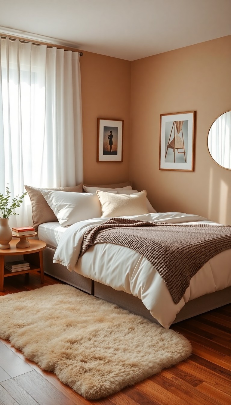 34+ Glamorous Comfy Bedroom Ideas You’ll Adore