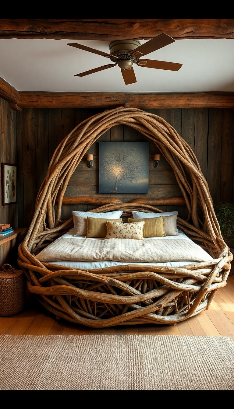 20+ Creative Bed Nest Ideas to Elevate Your Bedroom Vibe