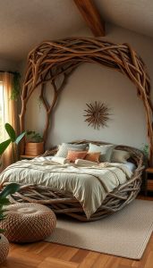 20+ Creative Bed Nest Ideas to Elevate Your Bedroom Vibe