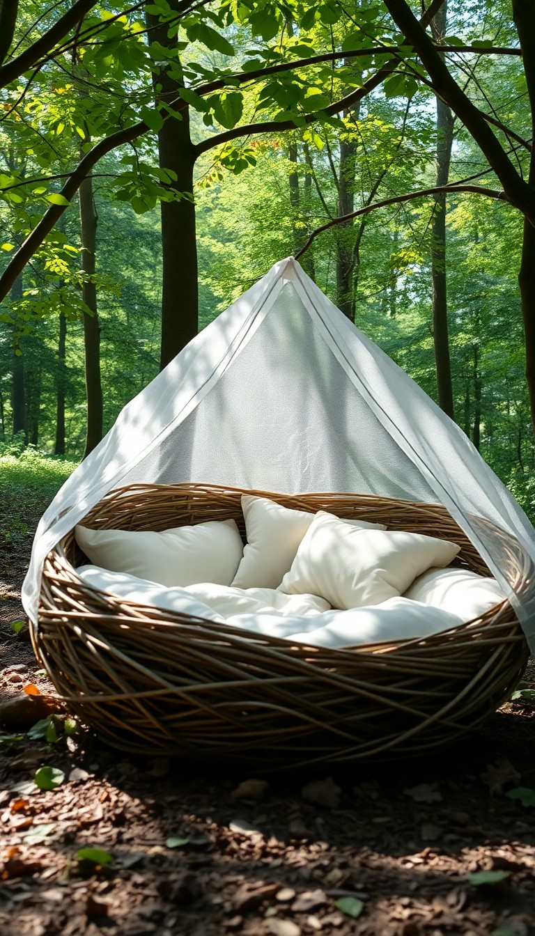 20+ Creative Bed Nest Ideas to Elevate Your Bedroom Vibe