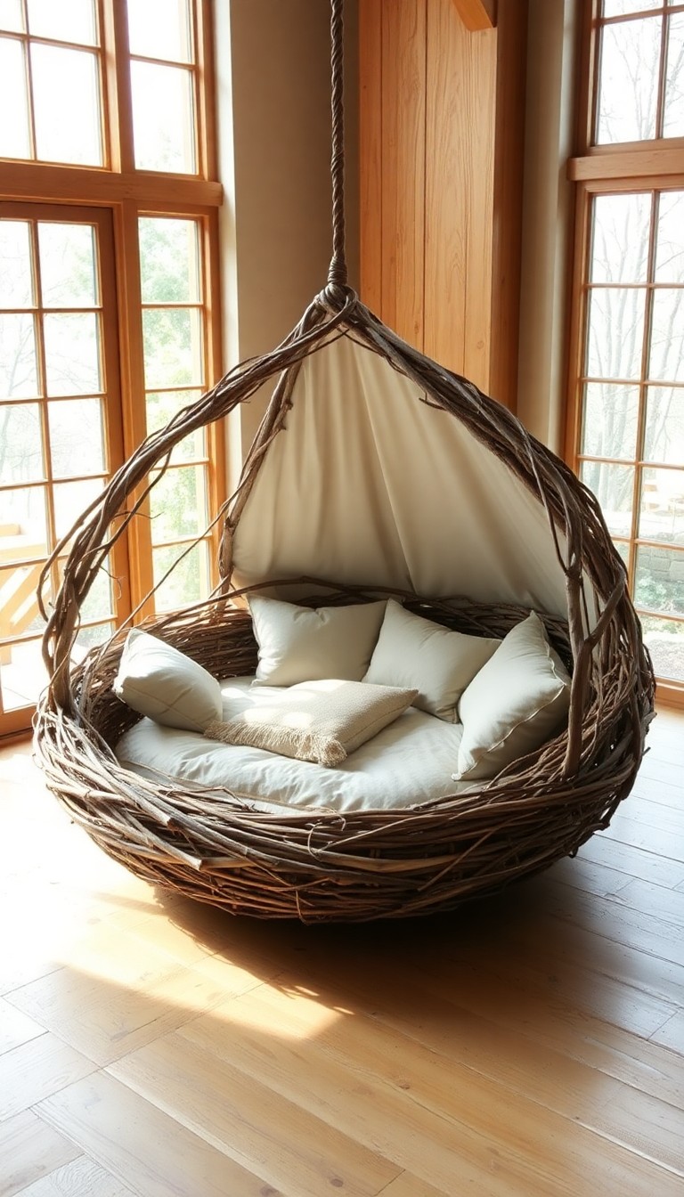 20+ Creative Bed Nest Ideas to Elevate Your Bedroom Vibe