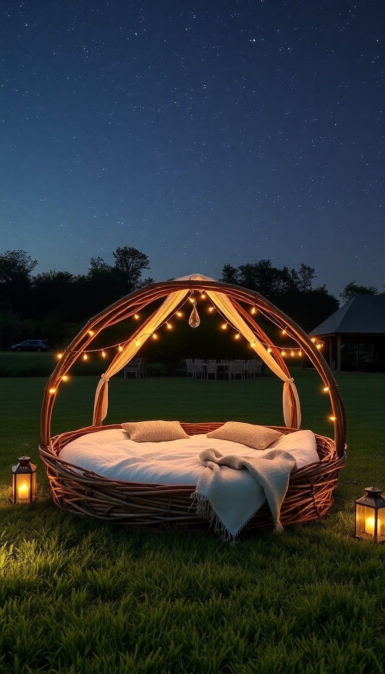 20+ Creative Bed Nest Ideas to Elevate Your Bedroom Vibe