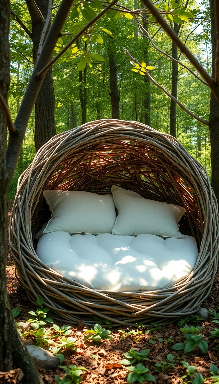 20+ Creative Bed Nest Ideas to Elevate Your Bedroom Vibe