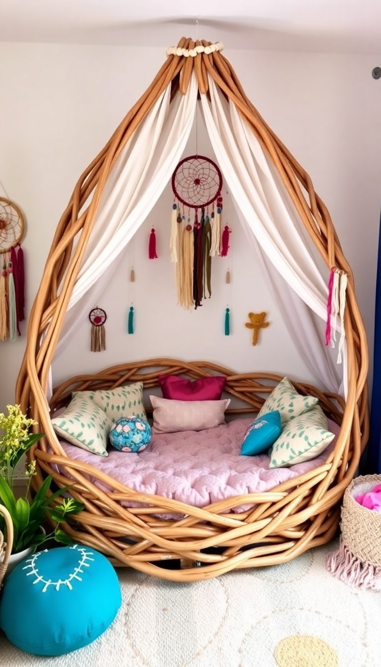 20+ Creative Bed Nest Ideas to Elevate Your Bedroom Vibe
